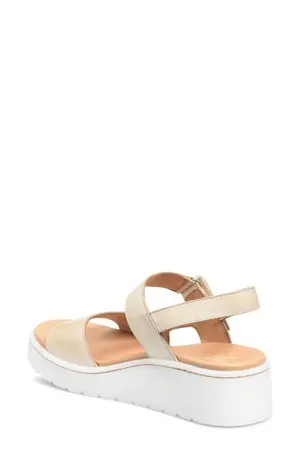 BØRN Kit Slingback Platform Sandal