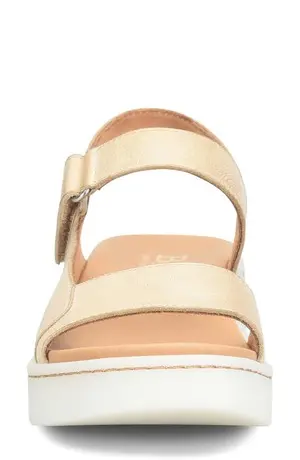 BØRN Kit Slingback Platform Sandal