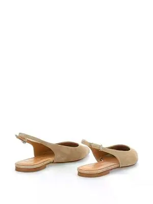 AeydĒ Annora Pointed-toe Pumps - Neutrals