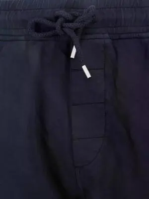 C.P. COMPANY Cotton Cargo Shorts - Blue