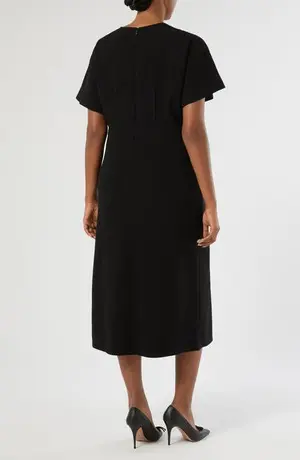 Marina Rinaldi Giro Knot Dress