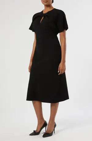Marina Rinaldi Giro Knot Dress