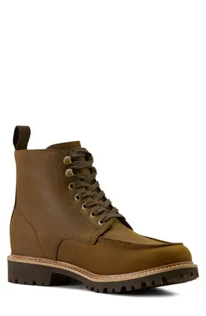 Ariat Split Rock Moc Toe Western Boot