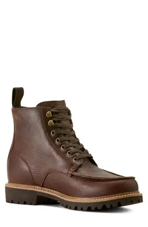 Ariat Split Rock Moc Toe Western Boot