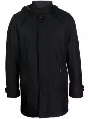 MOORER Duca-gf Hooded Coat