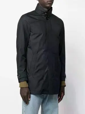 MOORER Duca-gf Hooded Coat