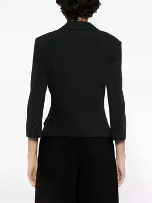 Elisabetta Franchi Belted Blazer
