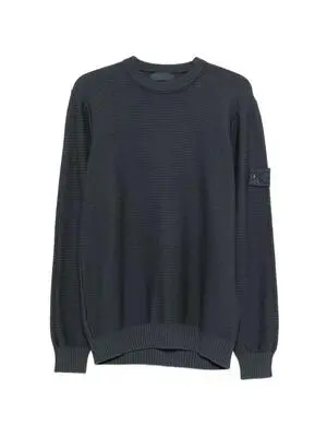 Stone Island Cuffed Sweaters For Men