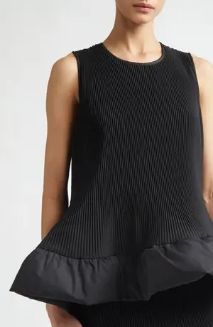 MELITTA BAUMEISTER Slim Puffle Ripple Tank