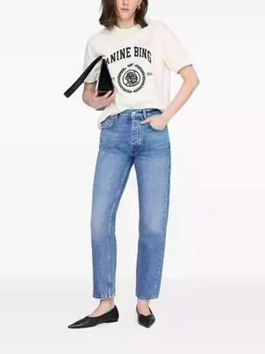 ANINE BING Graphic-print T-shirt