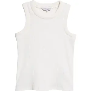 MELITTA BAUMEISTER Circle Rib Tank - White