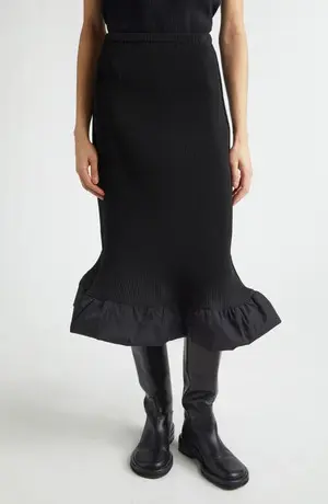 Melitta Baumeister Pleated Skirts