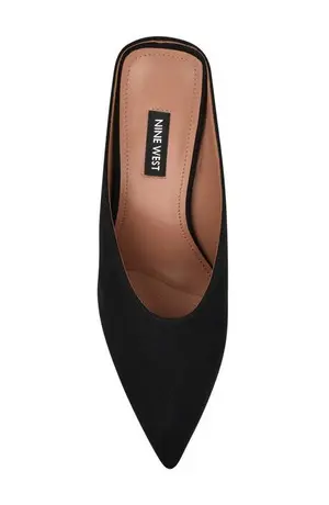 Nine West Lanah Mule Pump - Black