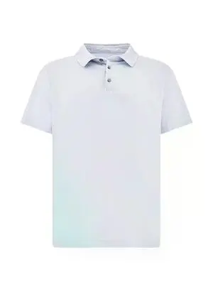 Paul & Shark Garment-dyed Polo Shirt