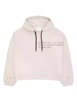 A-COLD-WALL* Logo Hooded Sweatshirt