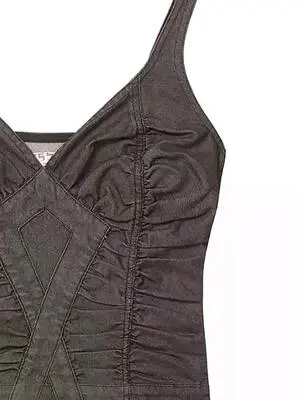 Miss Sixty Ruched Tank Top