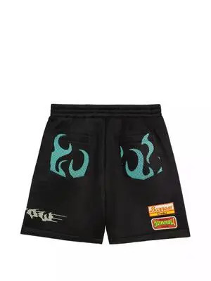 BARROW Graphic Shorts