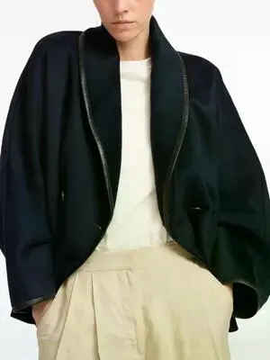 YVES SALOMON Double-breasted Coat