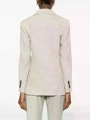 Erika Cavallini Single-breasted Pocket Jacket