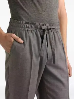 Dolce & Gabbana Drawstring Trousers