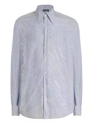 Dolce & Gabbana Striped Shirt