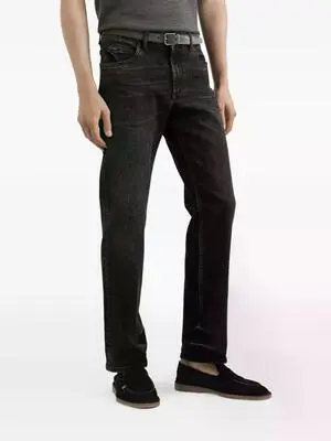 Dolce & Gabbana Logo-patch Jeans