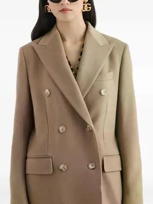 Dolce & Gabbana Double-breasted Coat