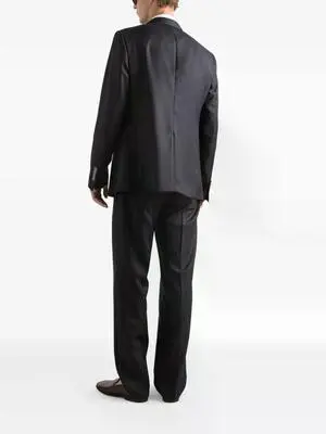 Dolce & Gabbana Drawstring Trousers - Black
