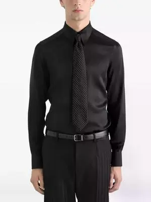 Dolce & Gabbana Polka-dot Neck Tie