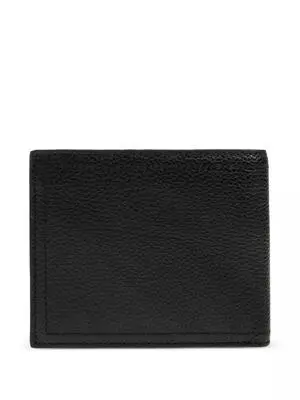 Bally Capitol Textured Wallet