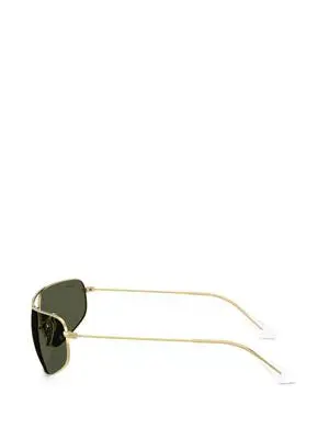 Ray-ban Rectangle Frame Sunglasses