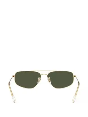 Ray-ban Rectangle Frame Sunglasses
