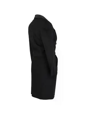 Versace Double-breasted Wool Suit