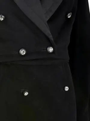 Versace Double-breasted Wool Suit