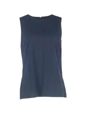 Theory Side-slit Blouse