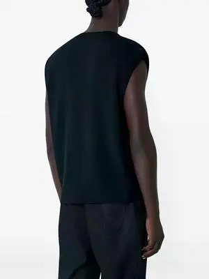 MOOS STUDIO Crew-neck Sweater