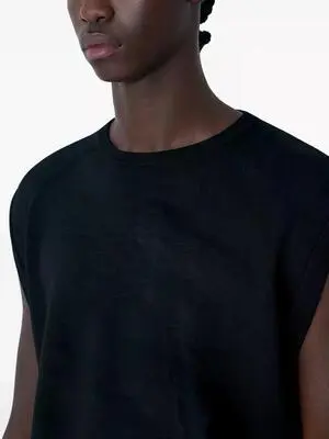 MOOS STUDIO Crew-neck Sweater