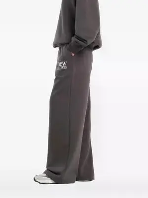 NEW BALANCE Fleece Wide Leg Trousers