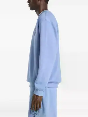 NEW BALANCE Logo Crew-neck Sweater