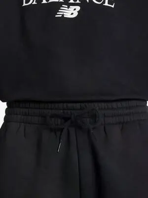 NEW BALANCE Fleece Logo Shorts