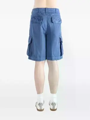 ERL Cotton Belt-loop Pocket Shorts