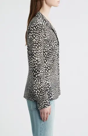 Rag & Bone Printed Button-up Shirt