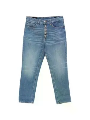 DONDUP Koons Button Trousers