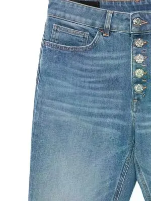 DONDUP Koons Button Trousers