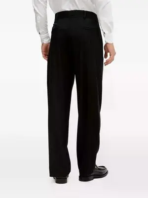 Just Cavalli Logo Waistband Trousers