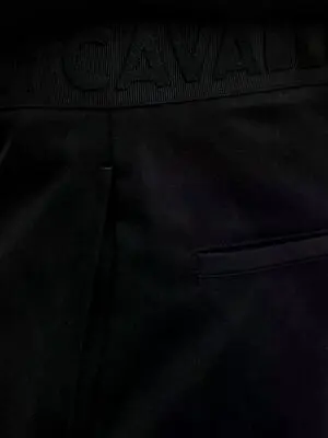 Just Cavalli Logo Waistband Trousers