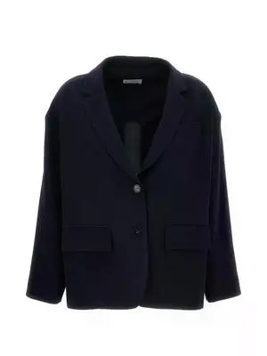 Alberto Biani Two-button Patch-pocket Blazer