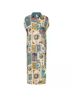 Camilla My Lucky Stars Shirt Dress