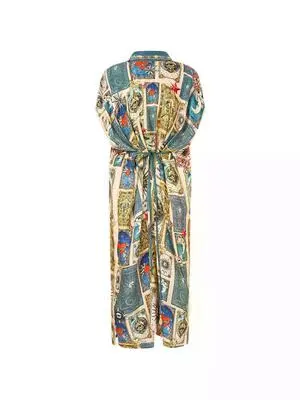 Camilla My Lucky Stars Shirt Dress