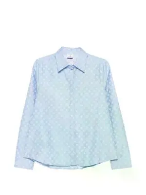 Casablanca Monogram-patterned Shirt